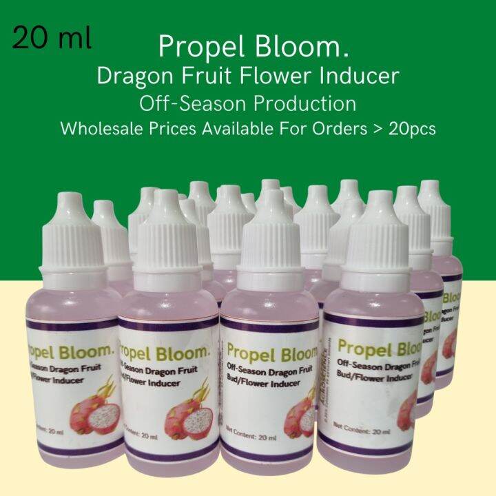 Propel Bloom. Off-Season Dragon Fruit Bud/Flower Inducer kuku | Lazada PH