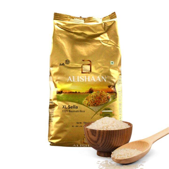 BERAS BASMATI Allisan PREMIUM 1KG - BERAS ARAB SAUDI - BERAS PANJANG ...