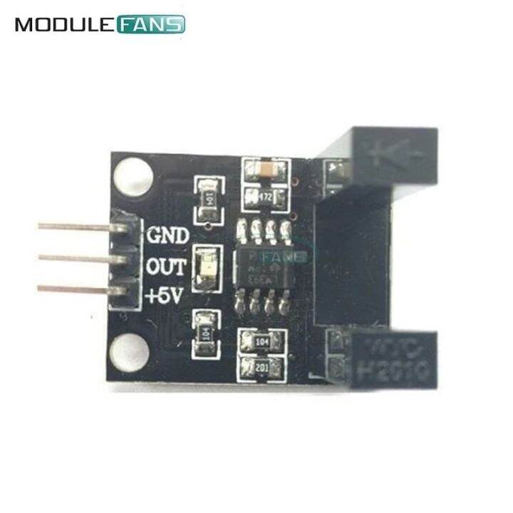 Correlation Photoelectric Speed Count Sensor Infrared module Arduino ...