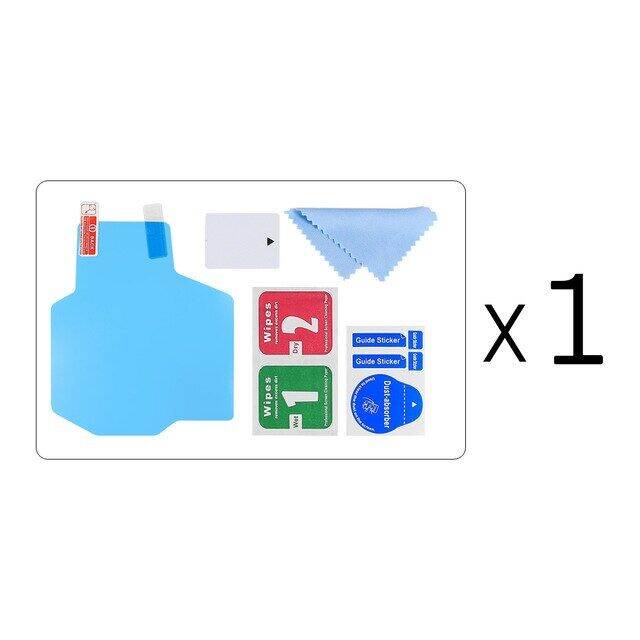 Motorcycle Scratch Cluster Screen Dashboard Protection Instrument Film ...