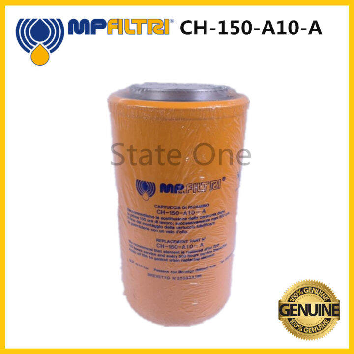 【Original】MP FILTRI CH-150-A10-A Hydraulic Oil Filter | Lazada