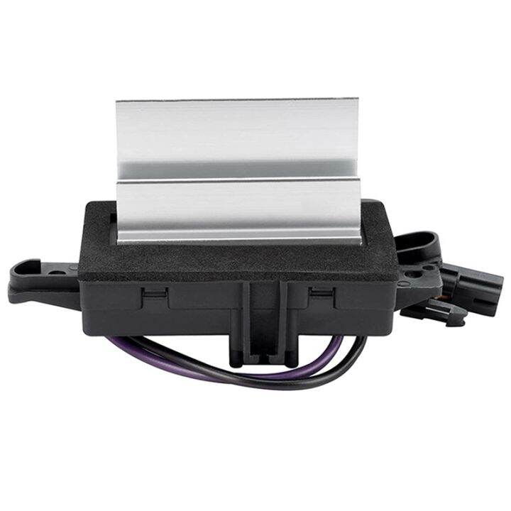 A/C Heater Blower Motor Resistor Module for Chevrolet Tahoe Trailblazer ...