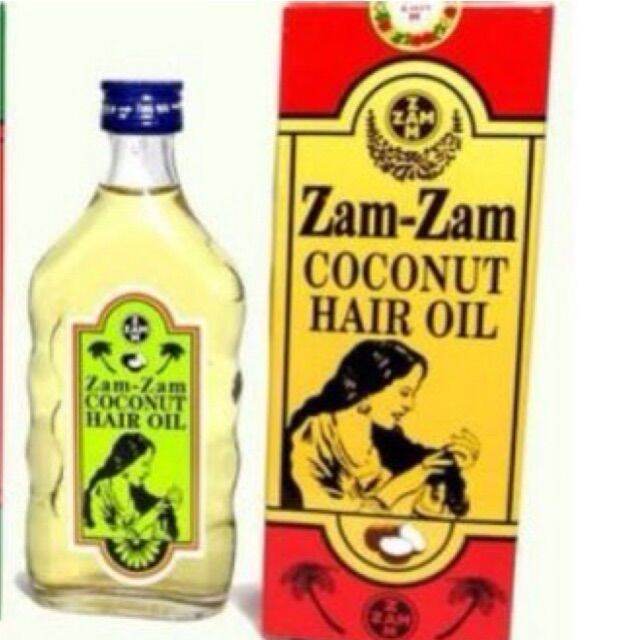 ZAM ZAM HERBAL HAIR OIL 110ML | Lazada
