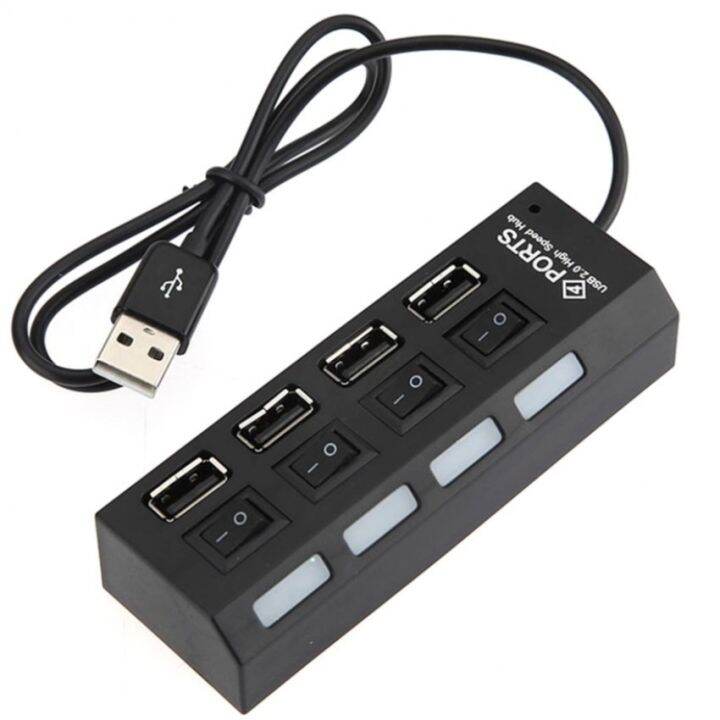 PX razf128nkbwq4 USB 2 4-Port USB Hub | Lazada PH