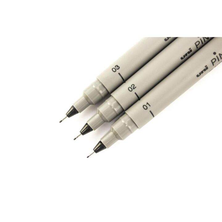 Uni Pin Oil Based Ink Marking Pen | Lazada PH