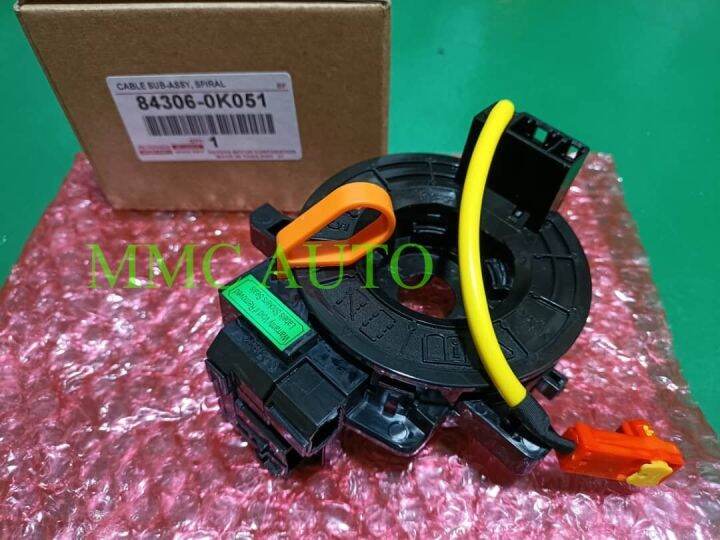 TOYOTA KUN25, KUN26 HILUX VIGO CLOCK SRING NCP93 VIOS, ACV40 CAMRY ...