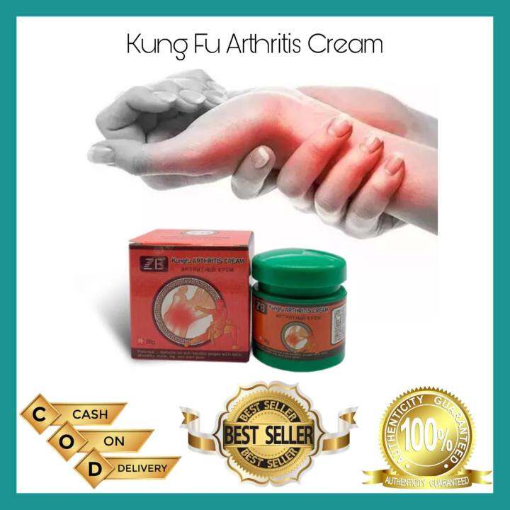 BEST SELLER!! Kung fu Arthritis Cream 100% Original Tendon Sheath ...