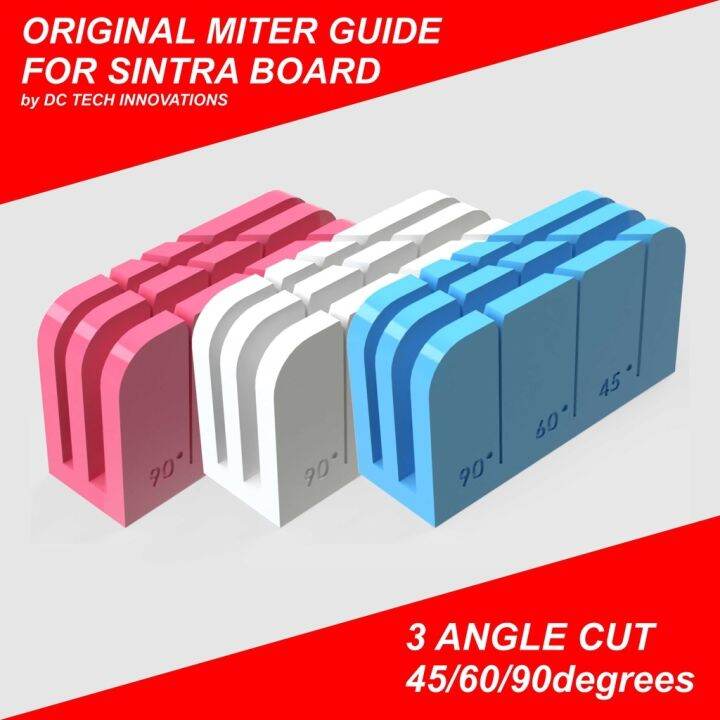 MITER GUIDE FOR SINTRA BOARD ORIGINAL | Lazada PH