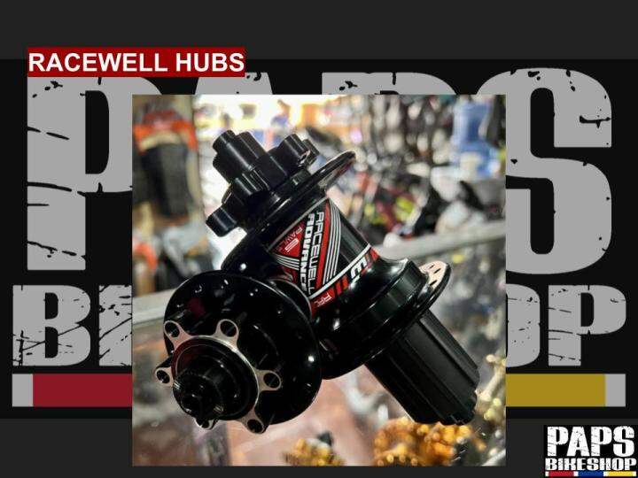 RACEWELL HUB MTB 32 HOLES QR | Lazada PH