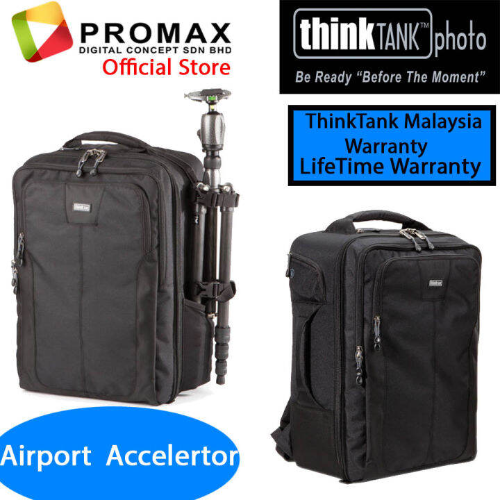 Think Tank Photo AIRPORT ACCELERATOR (100% Original Think Tank Malaysia ...