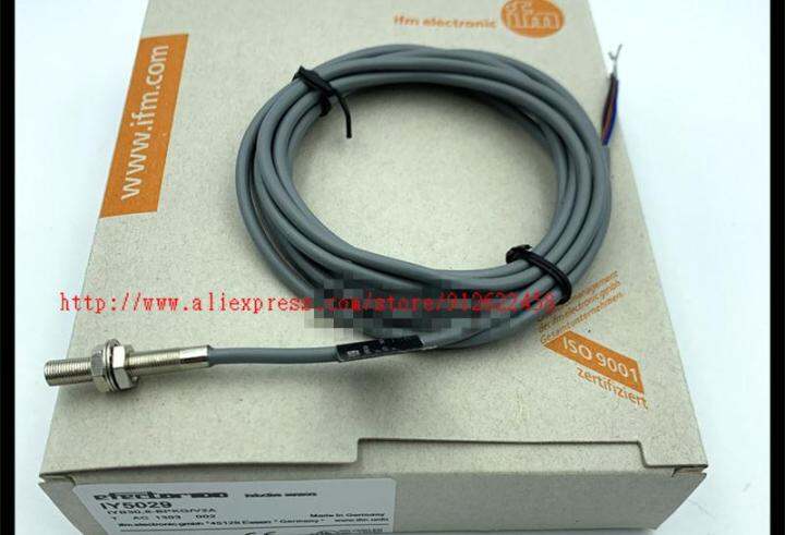 IY5029 M5 PNP NO IFM Proximity Switch Inductive Sensor New High Quality ... IY5029 M5 PNP NO IFM Proximity Switch Inductive Sensor New High Quality ...