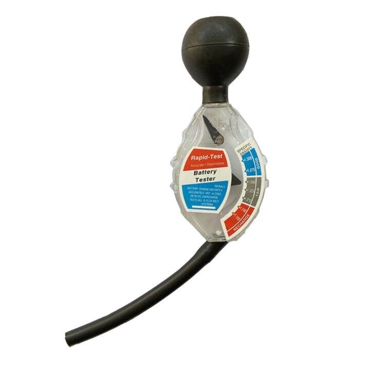 【Amazing Family Mall】 Universal Vehicle Car Battery Hydrometer Tester ...