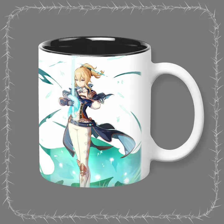 Genshin Impact Jean mug | Lazada PH