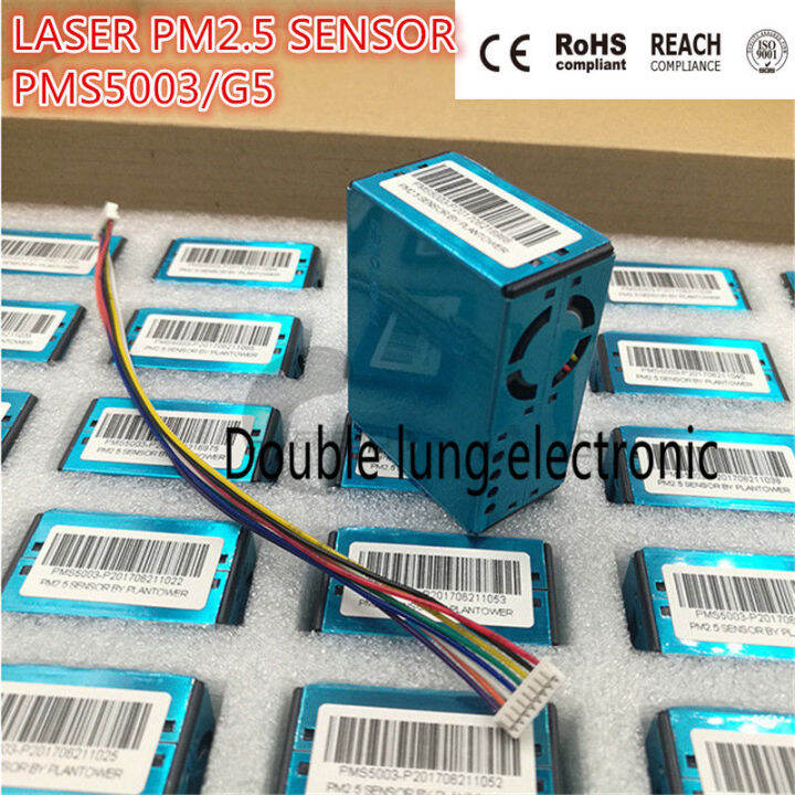 PM2.5 Air Particle/Dust Sensor, Laser Inside, Digital Output Module Air ...