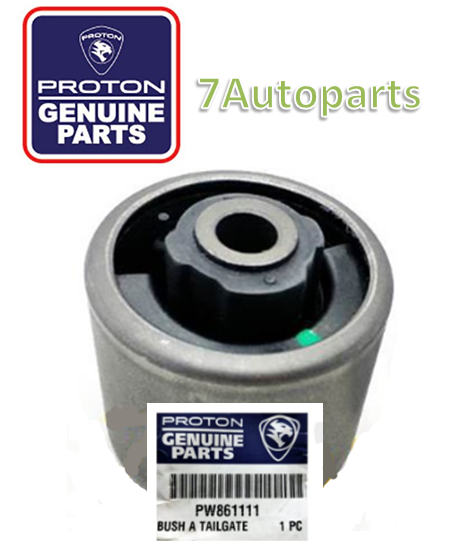 100% ORIGINAL Proton Genuine Part Arm Bush Rear Axle (PW861111 ...
