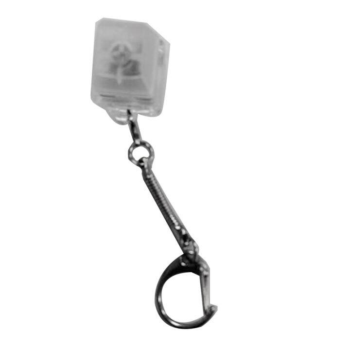 Single Switch Mechanical Keyboard Keychain for Gateron MX Keyboard ...