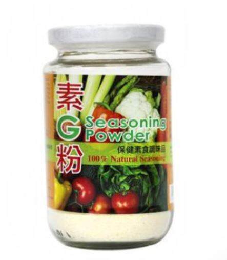 MH food Seasoning G Powder 素G粉 190g | Lazada