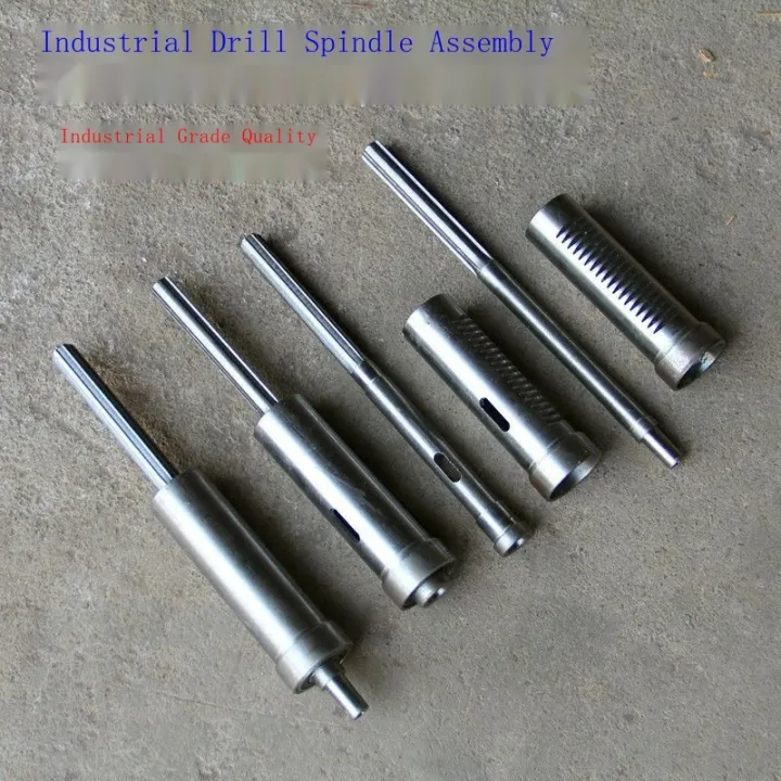 ♀ Spindle sleeve 16MMZ516 bench drill assembly desktop drill machine ...