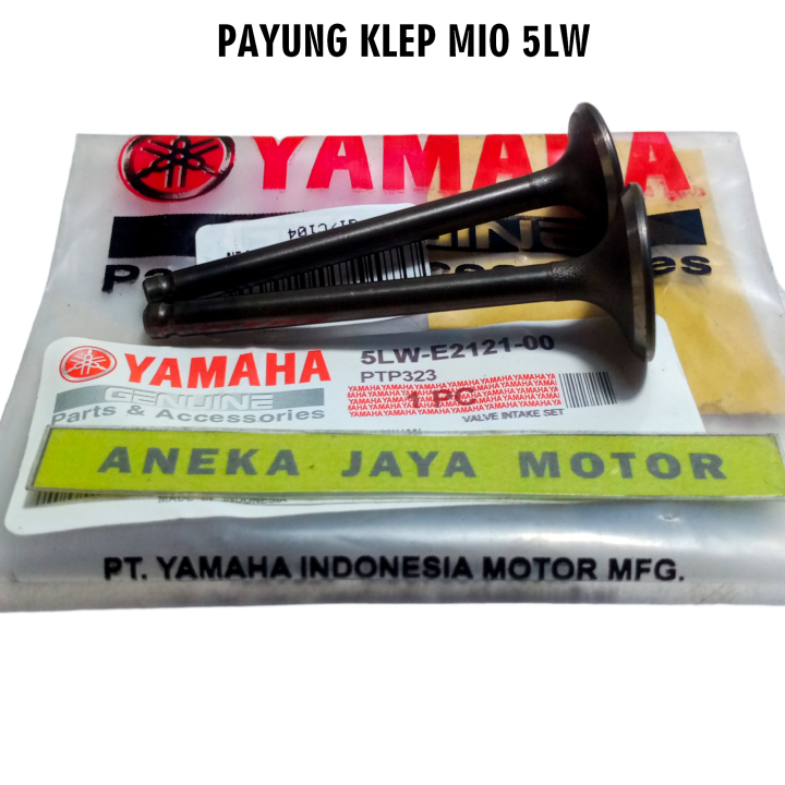 PAYUNG KLEP MIO 5LW - C104 ( ANEKA JAYA MOTOR ) | Lazada Indonesia