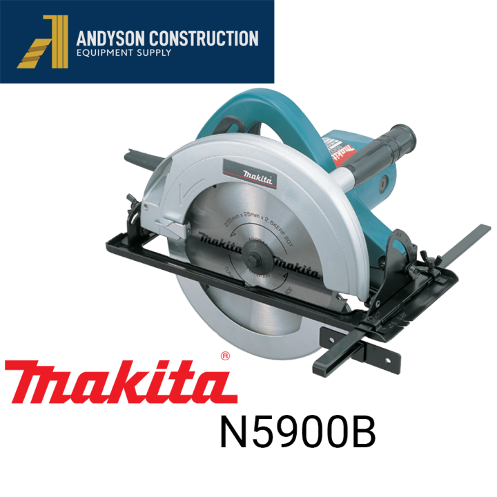 MAKITA 2000W 235MM CIRCULAR SAW N5900B | Lazada PH