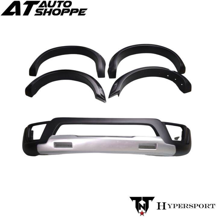 TTN RAPTOR STYLE BODYKIT FOR FORD RANGER NEXT-GEN 2023 T9 XL XLT XLT+ ...