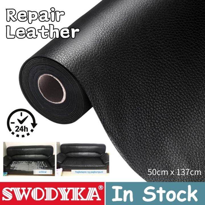 SWODYKA Self Adhesive Repair Leather Patch Bag Repair Leather Stickers ...