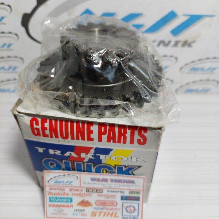 SECOND GEAR TRAKTOR QUICK G600 (SP) | Lazada Indonesia