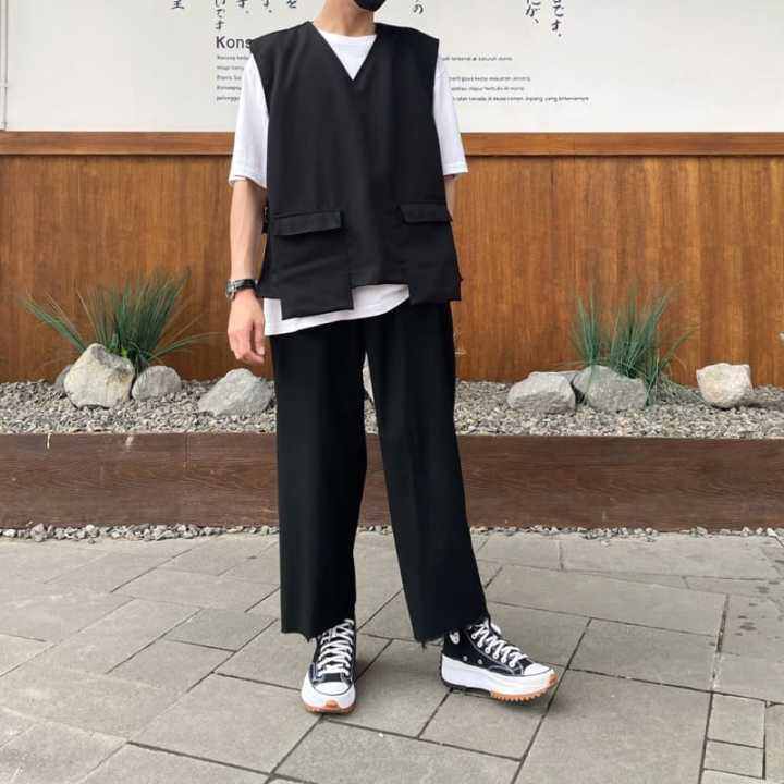 ROMPI BASIC ROMPI CASUAL ROMPI TERBARU | Lazada Indonesia