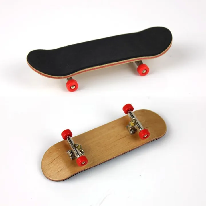 Snoopy Fingerboard สเก็ตนิ้ว Board กรวดกล่องโฟมเทปเมเปิลไม้ | Lazada.co.th