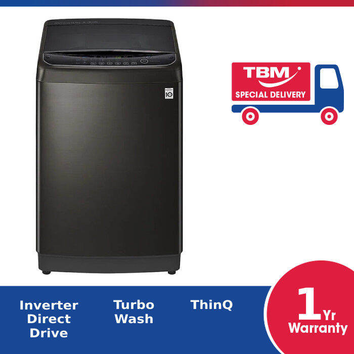 [TBM Delivery Klang Valley Only] LG TH2113DSAK TL 13.0Kg Washer 6 ...