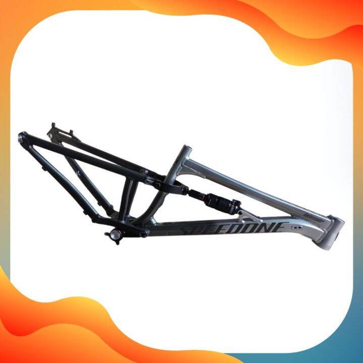 Speedone Ambassador Full-Sus Mountainbike Frame 27.5er | Lazada PH