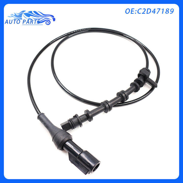 C2D47189 C2D3410เซ็นเซอร์ความเร็วล้อ ABS สำหรับ11-14 Jaguar XF XJ XJ ...