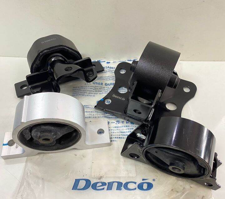 Nissan Sentra N16 Denco Engine Mounting Front/Enjin Mouting (Auto ...