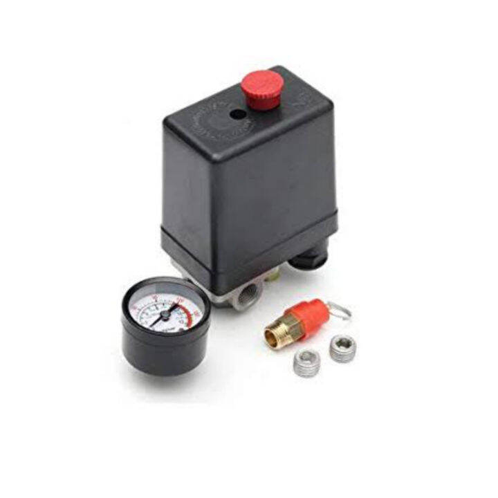 Otomatis Compressor 4 Way Otomatis Kompresor MOLLAR | Lazada Indonesia