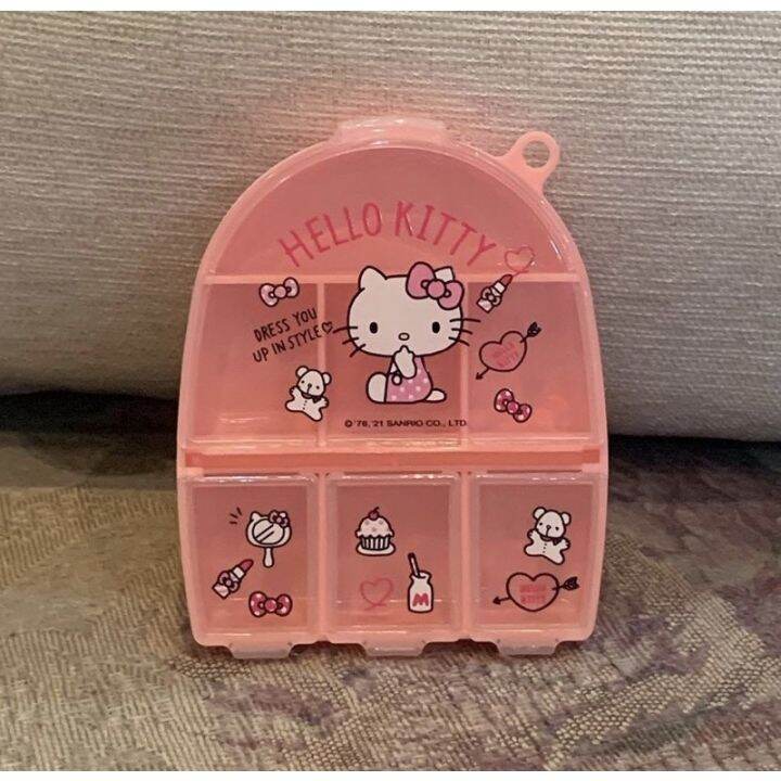 Hello kitty pill case | Lazada PH