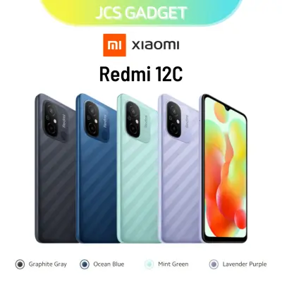 Spesifikasi dan harga Redmi 12c di Malaysia - TechNave BM