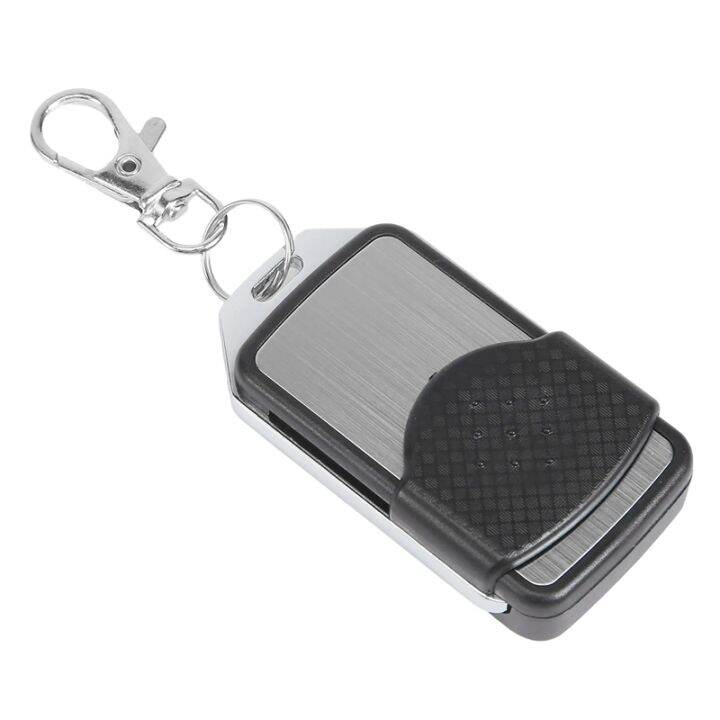 4 Button Electric Garage Door Opener Wireless Remote Control 433MHZ ... 4 Button Electric Garage Door Opener Wireless Remote Control 433MHZ ...