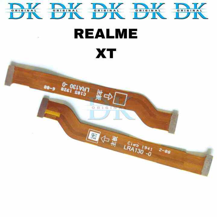 Flexible Ui Realme XT Main Board Fleksibel Tengah Mainboard | Lazada ...