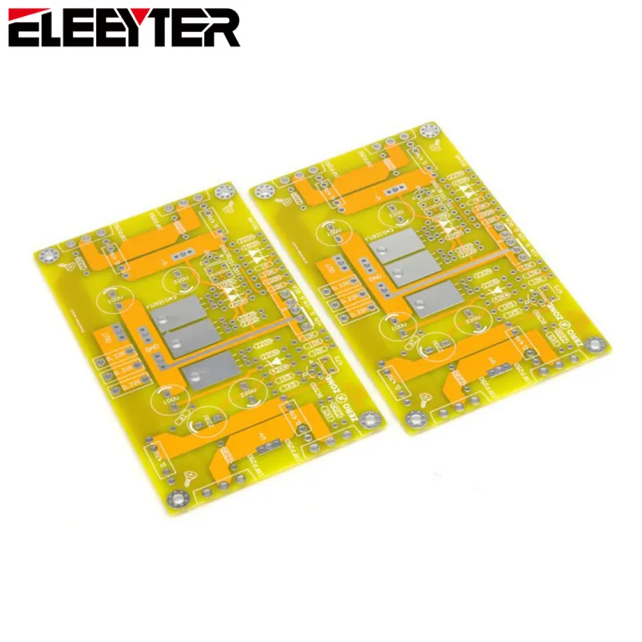 2pcs DIY PCB Board for PASS A3 single-ended Class A power amplifier ...