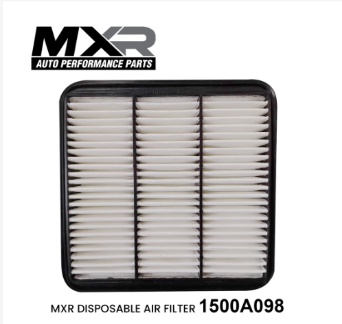 MXR DISPOSABLE AIR FILTER (1500A098) FOR MITSUBISHI MONTERO ...