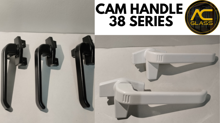 AC GLASS: CAM HANDLE 38 Series (Awning Window Handle) | Lazada PH