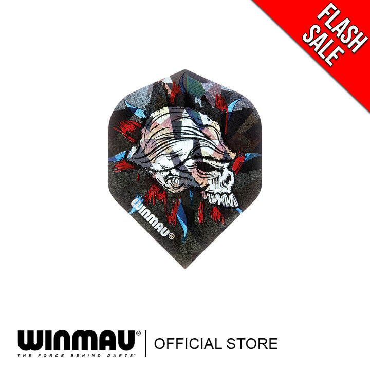 Winmau 3D Standard Flights | Lazada PH