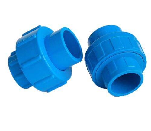 PVC BLUE UNION PATENTE 1/2" / 3/4" / 1" | Lazada PH