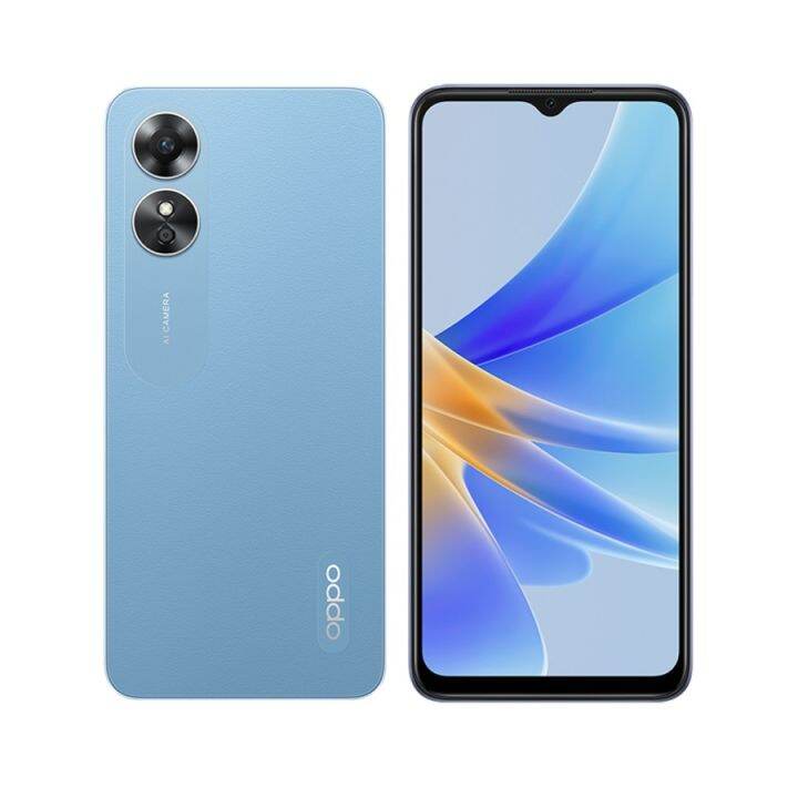 handphone oppo A17 4+4/64 GB tahun 2023 | Lazada Indonesia