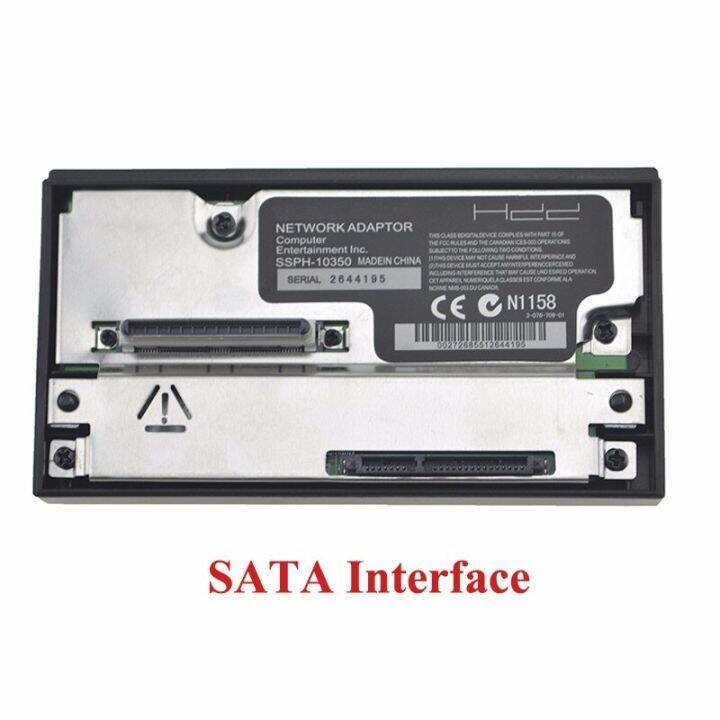 Sata Network Adapter Adaptor For PS2 Fat Game Console IDE Socket HDD ...