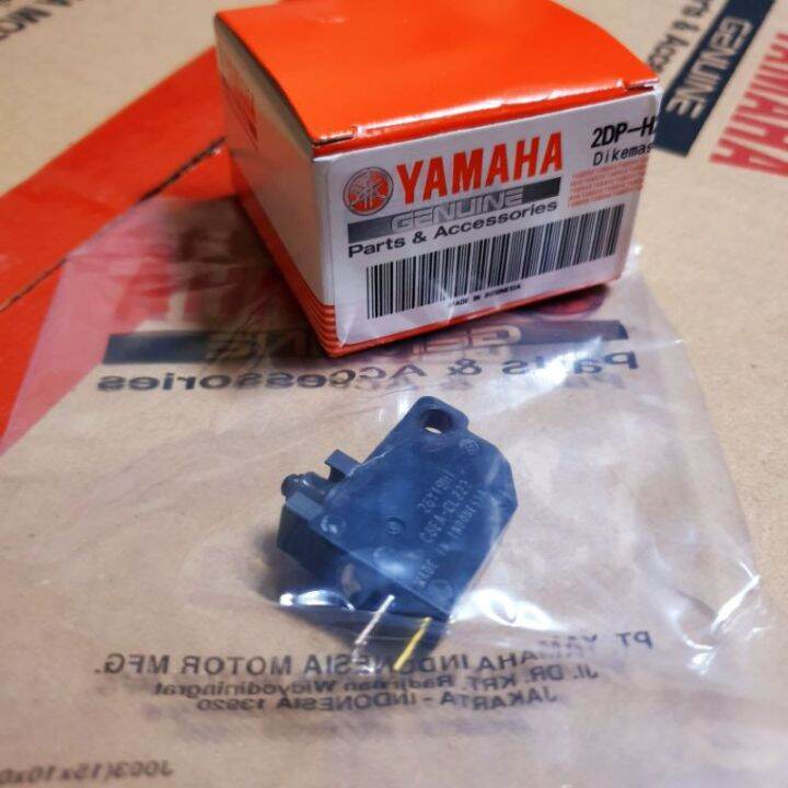 【factory outlet】 Genuine Yamaha NMAX V1 LEFT REAR BRAKE SWITCH | Lazada PH