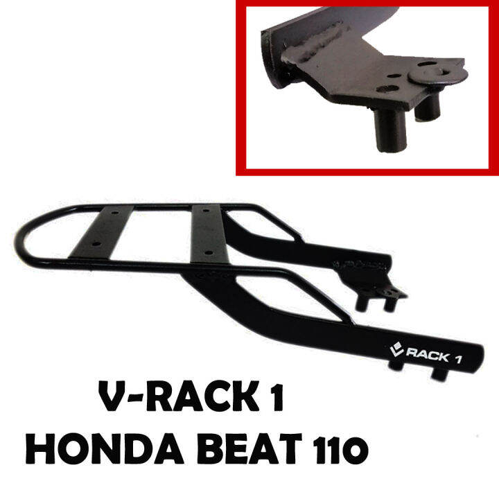 Top Rack Motor Monorack Case Honda BEAT 110 | Lazada