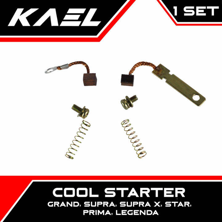 Cool Starter Supra & Supra X Fit New & Grand & Revo 100 Lama & Star ...