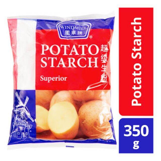 Windmill Potato Starch Superior 350g {Holland} | Lazada PH