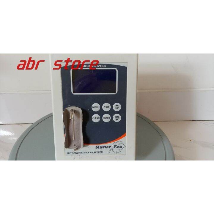 Milkotester lactoscan mastereco | Lazada Indonesia